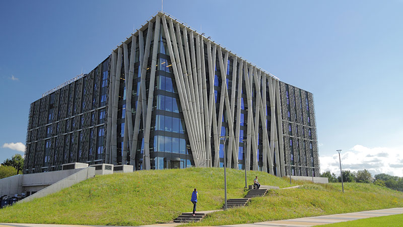 Riga building - MSE - Medical Schools Europe