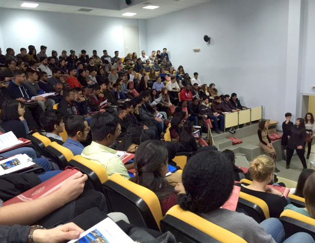 Orientation at the MU Pleven - MSE - Medical Schools Europe
