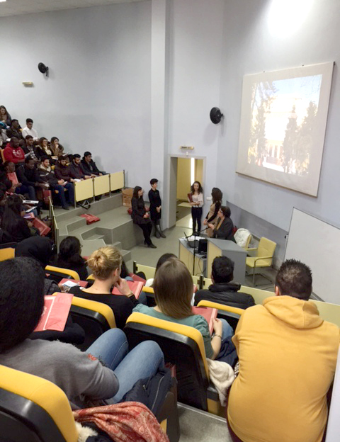 Orientation at the MU Pleven - MSE - Medical Schools Europe